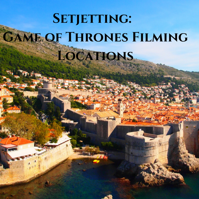Setjetting: Game of Thrones Filming Locations